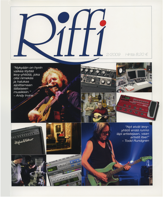 Riffi 2/2009 | Riffi